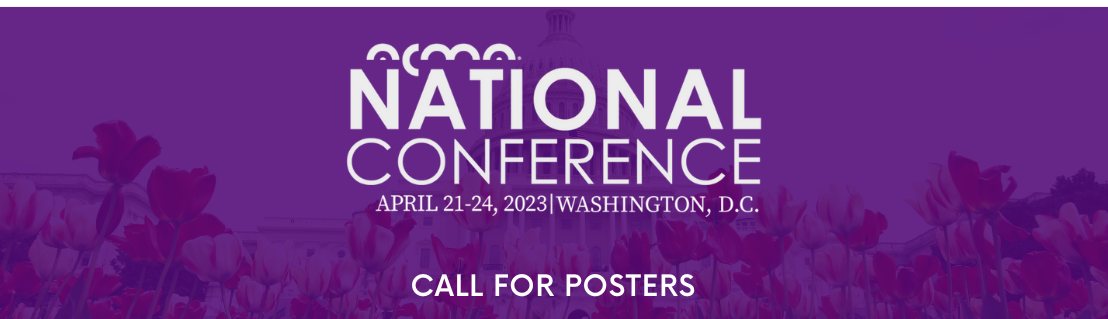 ACMA : Poster Presentation Session