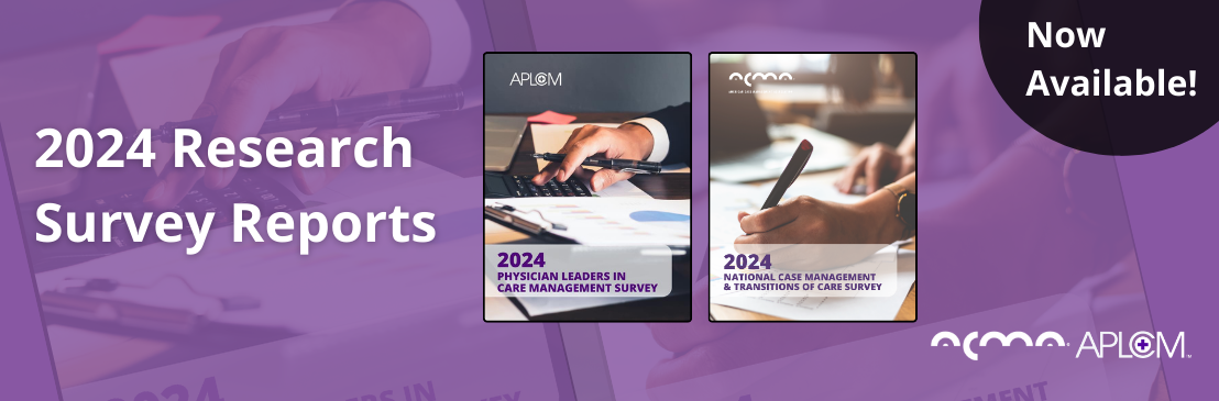 ACMA : American Case Management Association : Home