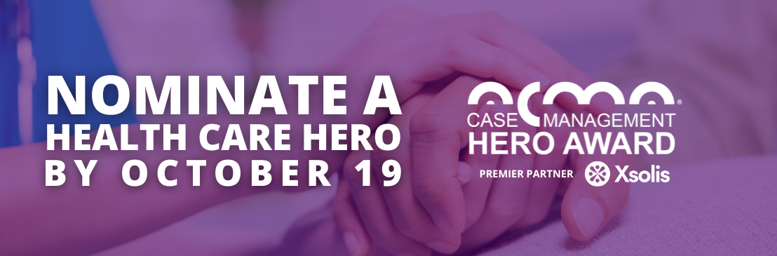 ACMA : American Case Management Association : Home