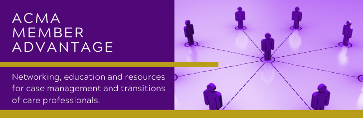 ACMA : Benefits for Members Only