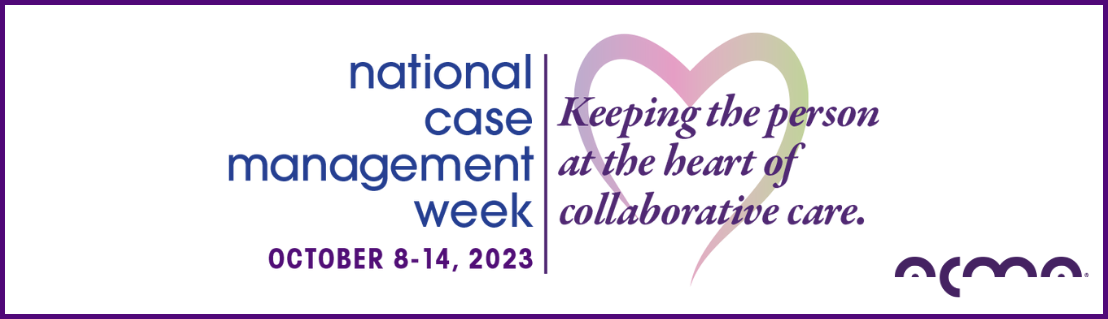 ACMA : National Case Management Week