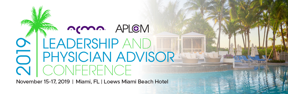 ACMA : American Case Management Association