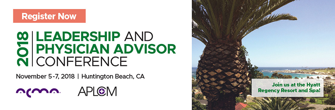 ACMA : American Case Management Association