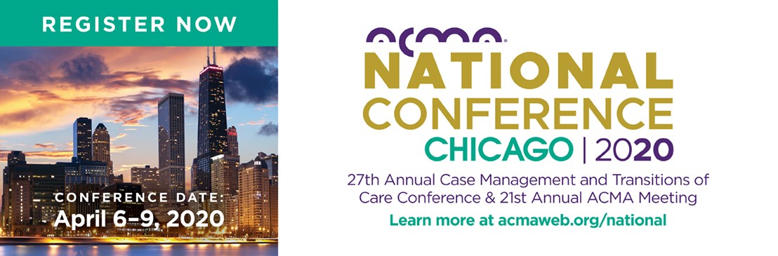 ACMA : American Case Management Association